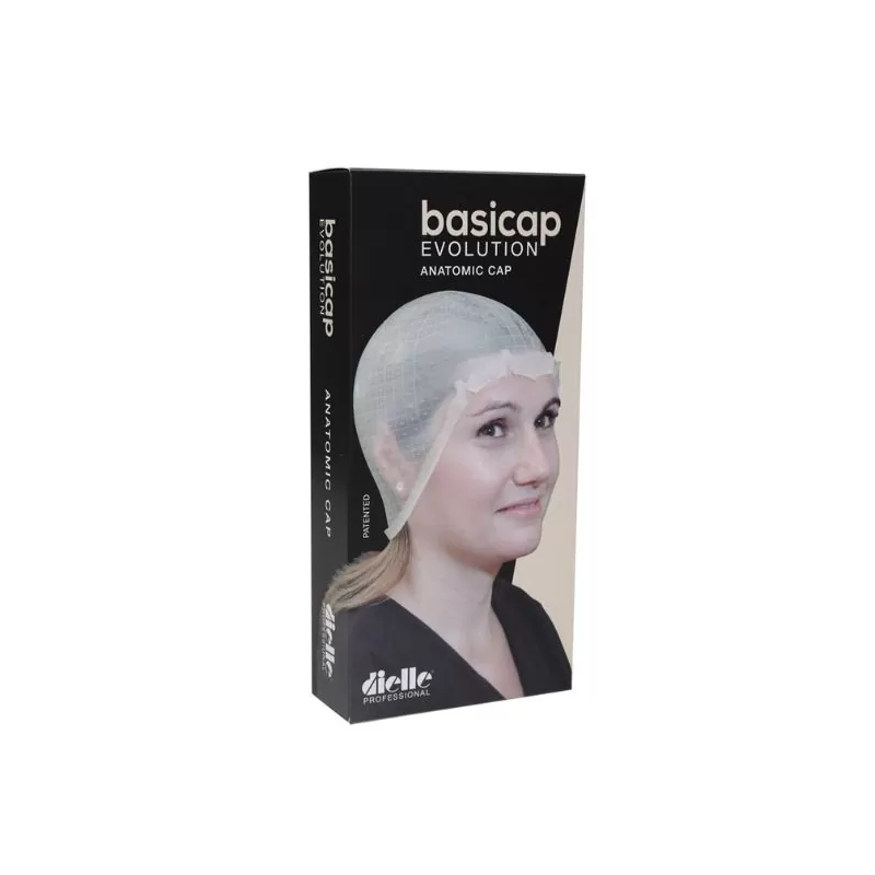 Gorro Mechas Basicap Evolution Dielle - PRODUCTOS-BELLEZA.COM