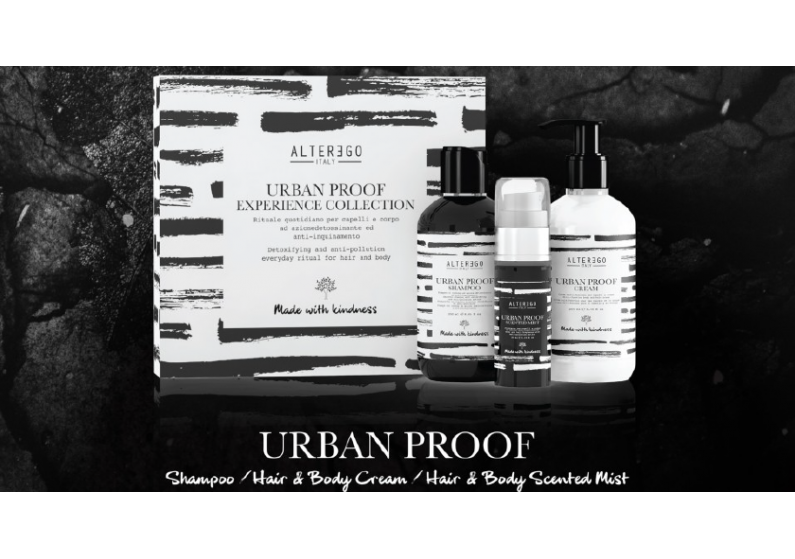 URBAN PROOF EXPERIENCIE COLLECTION - PRODUCTOS-BELLEZA.COM